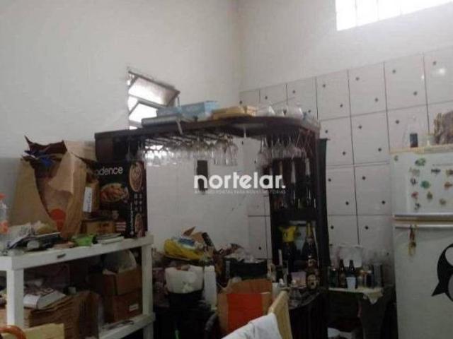 Casa com 3 quartos à venda, 80 m², Jardim Mangalot São Paulo/SP