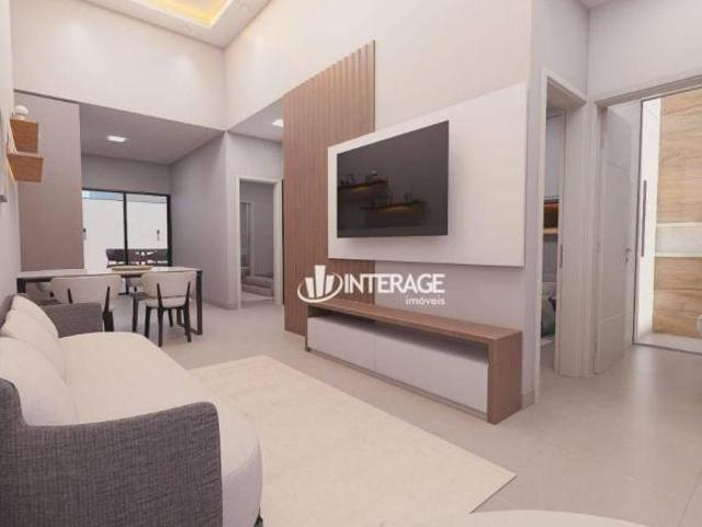 Casa com 3 quartos à venda, 80 m² por R$ 650.000 Leblon Pontal do Paraná/PR