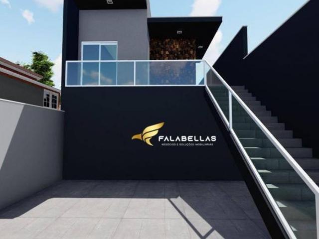 Casa com 3 quartos à venda, 80 m² por R$ 610.000 Loteamento Serra dos Cristais Várzea Paulista/S