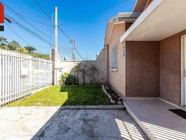 Casa com 3 dormitórios à venda, 80 m² por R$ 695.000,00 Seminário Curitiba/PR