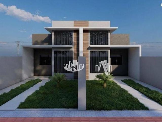 Casa com 3 quartos à venda, 81 m² por R$ 480.000 Jardim Bela Itália Londrina/PR