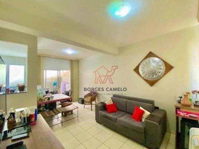 Casa com 3 quartos à venda, 81 m² por R$ 950.000 Castelo Belo Horizonte/MG