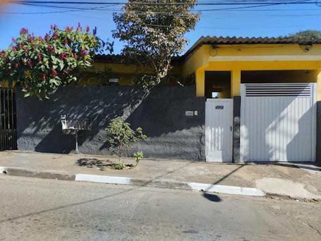 Casa com 3 quartos à venda, 82 m² por R$ 350.000 Parque Santa Rosa Suzano/SP