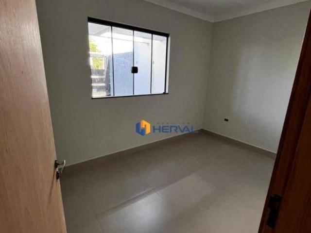 Casa com 3 quartos à venda, 87 m² por R$ 420.000 Ecovalley Sarandi/PR