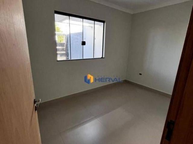 Casa com 3 quartos à venda, 87 m² por R$ 420.000 Ecovalley Sarandi/PR