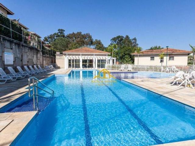 Casa com 3 quartos à venda, 84 m² por R$ 590.000 Jardim Petrópolis Cotia/SP