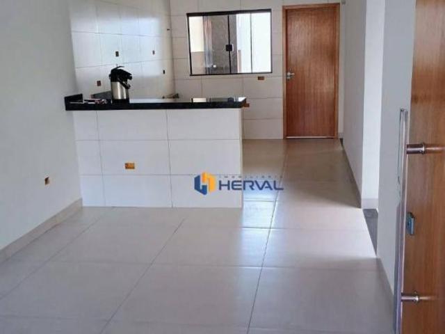 Casa com 3 quartos à venda, 85 m² por R$ 420.000 Jardim Novo Alvorada Maringá/PR
