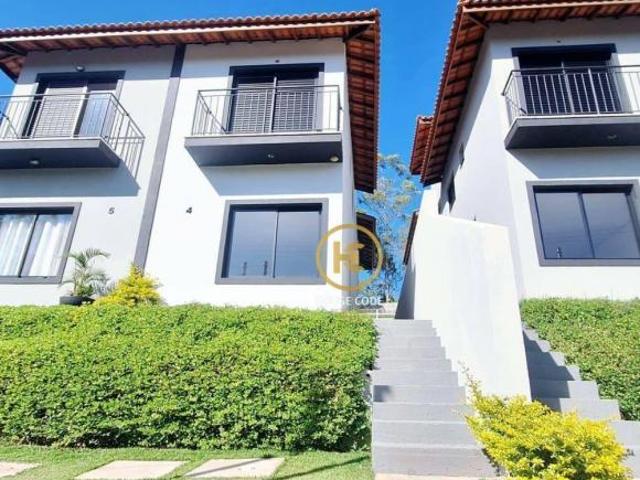 Casa com 3 quartos à venda, 88 m² por R$ 520.000 Jardim Europa Vargem Grande Paulista/SP