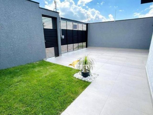 Casa com 3 quartos à venda, 88 m² por R$ 810.000 Jardim Japao Itupeva/SP