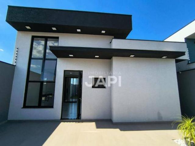 Casa com 3 quartos à venda, 88 m² por R$ 810.000 Jardim Japao Itupeva/SP