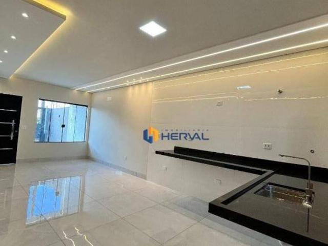 Casa com 3 quartos à venda, 89 m² por R$ 429.500 Ecovalley Sarandi/PR