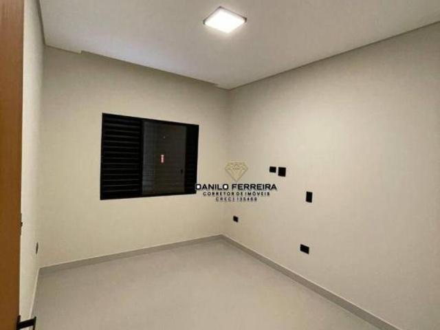 Casa com 3 quartos à venda, 93 m² por R$ 579.000 Jardim Novo São Pedro Salto/SP