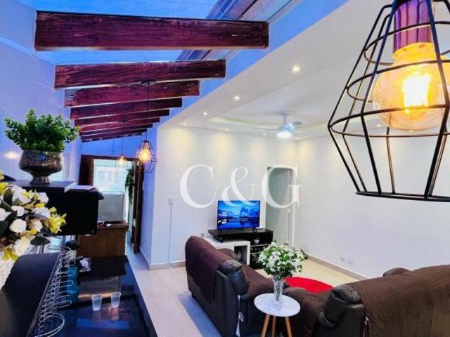 Casa com 3 quartos à venda, 90 m² por R$ 520.000 Jardim Imperador Praia Grande/SP