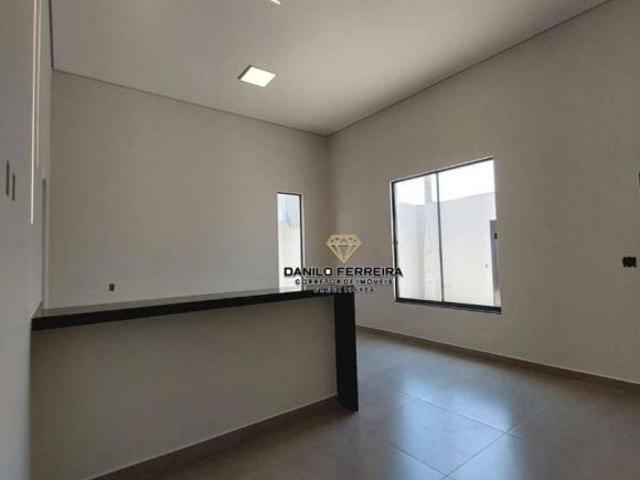 Casa com 3 quartos à venda, 90 m² por R$ 578.000 Jardim Novo São Pedro Salto/SP