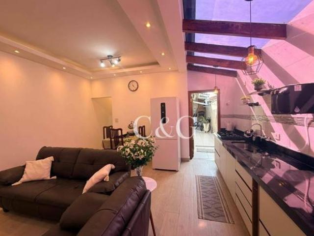 Casa com 3 quartos à venda, 90 m² por R$ 520.000 Jardim Imperador Praia Grande/SP