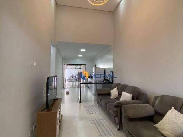Casa com 3 quartos à venda, 90 m² por R$ 520.000 Parque das Grevíleas Maringá/PR