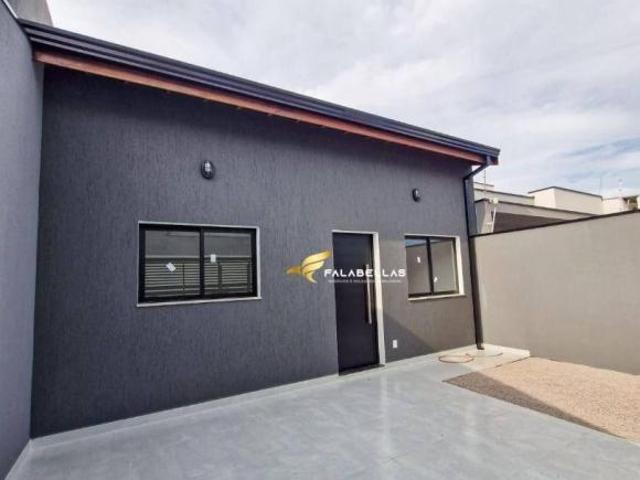 Casa com 3 quartos à venda, 90 m² por R$ 700.000 Residencial Santa Giovana Jundiaí/SP