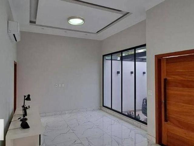 Casa com 3 quartos à venda por R$ 799.000 Jardim Montreal Residence Indaiatuba/SP