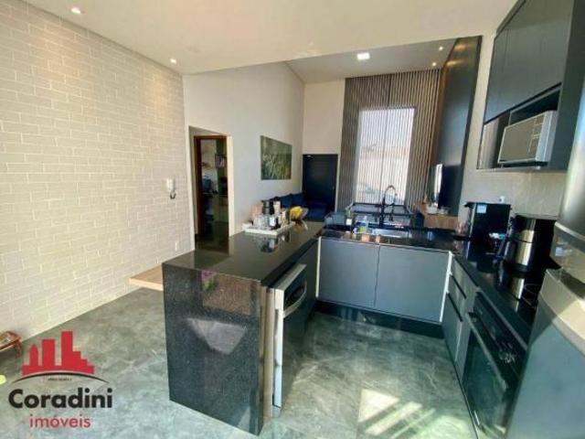 Casa com 3 quartos à venda, 92 m² por R$ 680.000 Jardim Residencial Vaughan Sumaré/SP