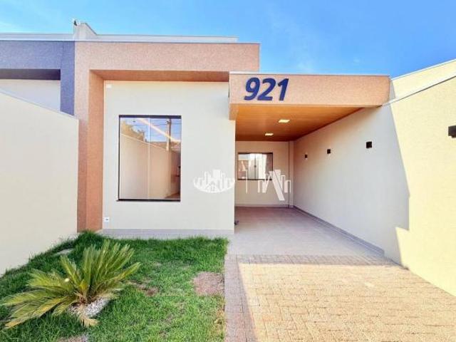Casa com 3 quartos à venda, 97 m² por R$ 510.000 Jardim dos Alpes I Londrina/PR