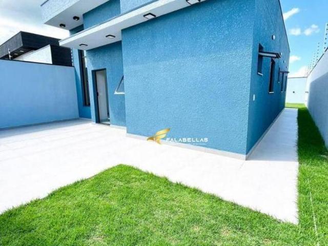 Casa com 3 quartos à venda, 97 m² por R$ 850.000 Jardim Japão Itupeva/SP