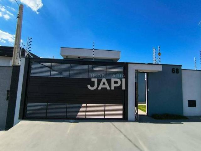 Casa com 3 quartos à venda, 97 m² por R$ 850.000 Jardim Japão Itupeva/SP