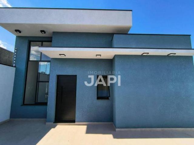 Casa com 3 quartos à venda, 97 m² por R$ 850.000 Jardim Japão Itupeva/SP