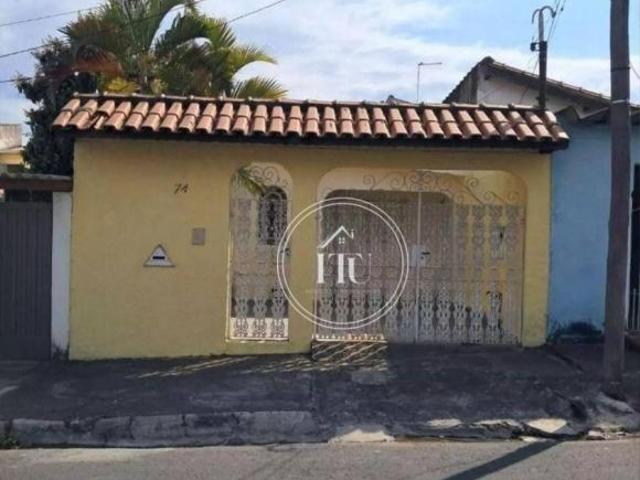 Casa com 3 quartos à venda, 94 m² por R$ 350.000 Salto de São José Salto/SP