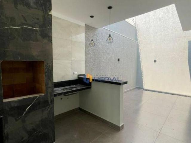 Casa com 3 quartos à venda, 95 m² por R$ 420.000 Ecovalley Sarandi/PR