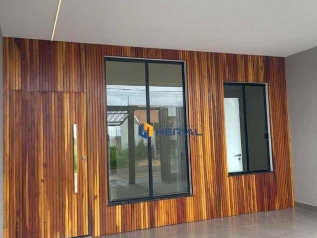 Casa com 3 quartos à venda, 95 m² por R$ 435.000 Loteamento Ecovalley Sarandi/PR
