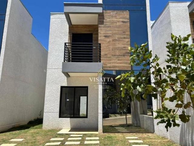 Casa com 3 quartos à venda, 96 m² por R$ 650.000 Granja Viana Embu das Artes/SP