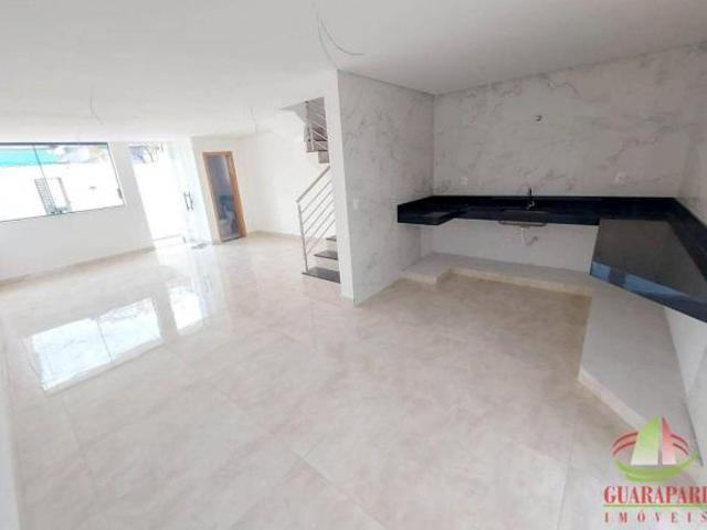 Casa com 3 quartos à venda, 98 m² por R$ 799.000 Santa Branca Belo Horizonte/MG