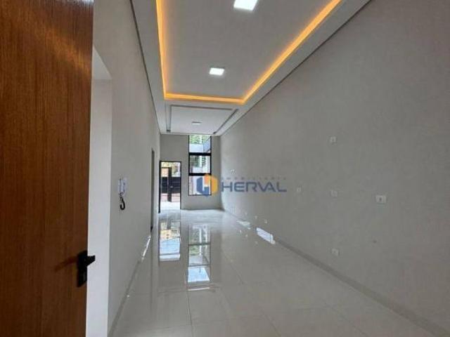 Casa com 3 quartos à venda, 99 m² por R$ 499.000 Jardim Pinheiros Maringá/PR