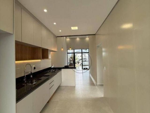 Casa com 3 quartos à venda, 99 m² por R$ 699.000 Sorocaba