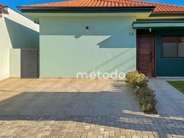 Casa com 3 quartos à venda, 99 m² por R$ 830.000 Condomínio River View Guararema/SP