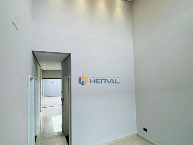 Casa com 3 quartos à venda, 100 m² por R$ 425.000 Jardim Ecovalley Sarandi/PR