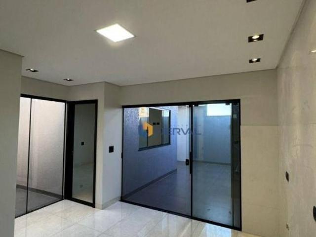 Casa com 3 quartos à venda, 100 m² por R$ 439.000 Jardim Ecovalley Sarandi/PR