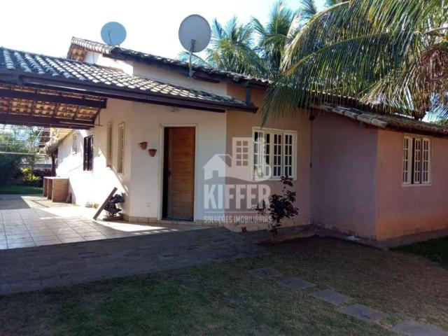Casa com 3 quartos à venda, 100 m² por R$ 480.000 Itapeba Maricá/RJ