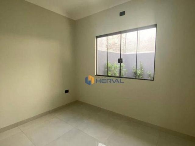 Casa com 3 quartos à venda, 100 m² por R$ 480.000 Jardim Paris Vi Maringá/PR