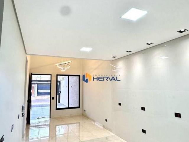 Casa com 3 quartos à venda, 100 m² por R$ 510.000 Ecovalley Sarandi/Paraná