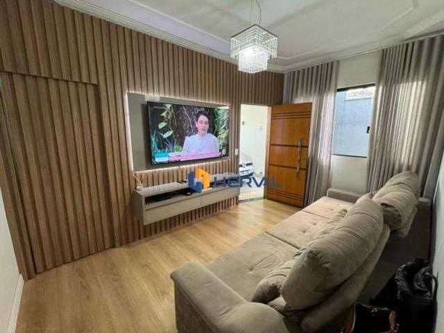Casa com 3 quartos à venda, 100 m² por R$ 540.000 Jardim Paris III Maringá/PR