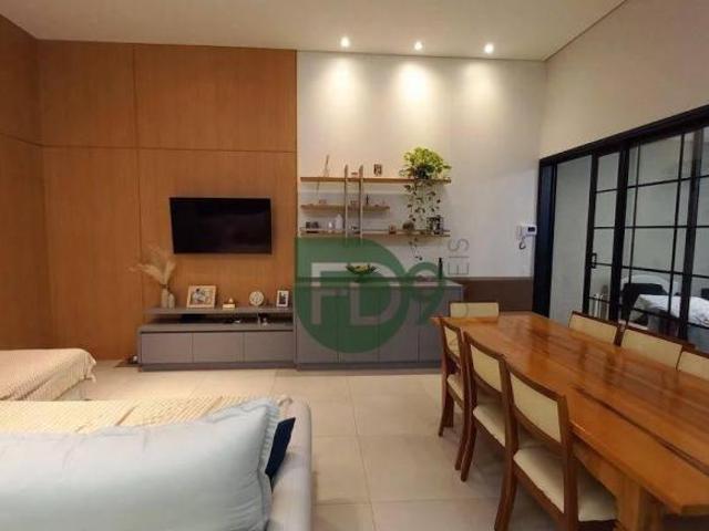 Casa com 3 quartos à venda, 100 m² por R$ 580.000 Jardim Bertoni Americana/SP