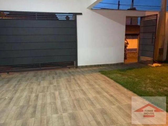 Casa com 3 quartos à venda, 100 m² por R$ 675.000 Parque Residencial Jundiaí Jundiaí/SP