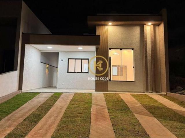 Casa com 3 quartos à venda, 100 m² por R$ 695.000 Lago dos Pássaros Cotia/SP