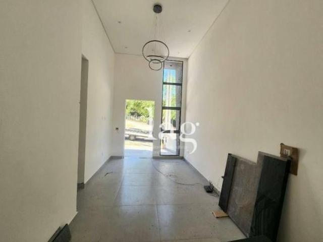 Casa com 3 quartos à venda, 100 m² por R$ 750.000 Condomínio Villaggio Ipanema I Sorocaba/SP