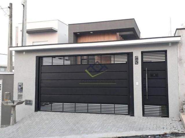 Casa com 3 quartos à venda, 100 m² por R$ 897.000 Villa Di Cesar Mogi das Cruzes/SP