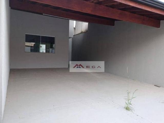 Casa com 3 quartos à venda, 101 m² por R$ 590.000 Parque Jambeiro Campinas/SP
