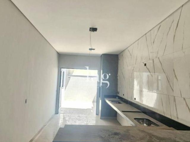 Casa com 3 quartos à venda, 101 m² por R$ 650.000 Condomínio Villaggio Ipanema I Sorocaba/SP