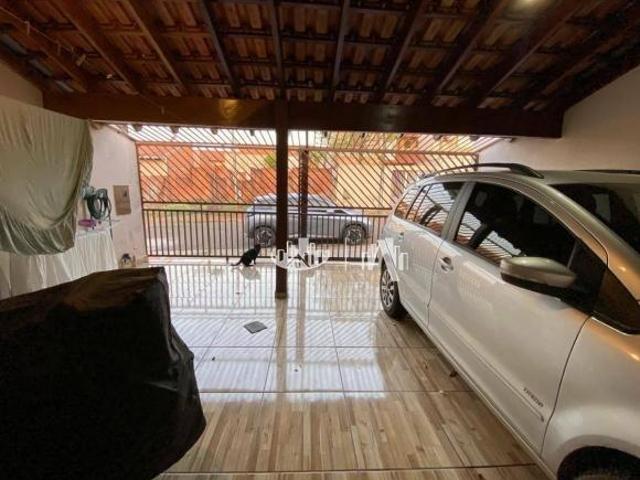 Casa com 3 quartos à venda, 101 m² por R$ 348.000 Residencial José B Almeida Londrina/PR