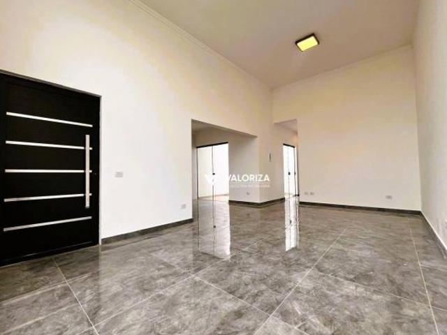 Casa com 3 quartos à venda, 102 m² por R$ 559.000 Condomínio Residencial Jardim Sorocaba/SP